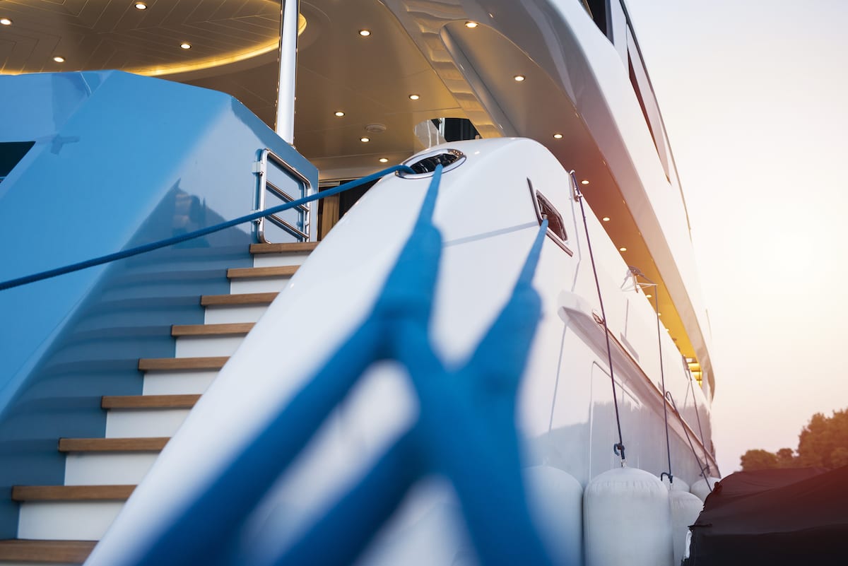 Mooring accessories | Mooring Yachts | Docking, all over the world